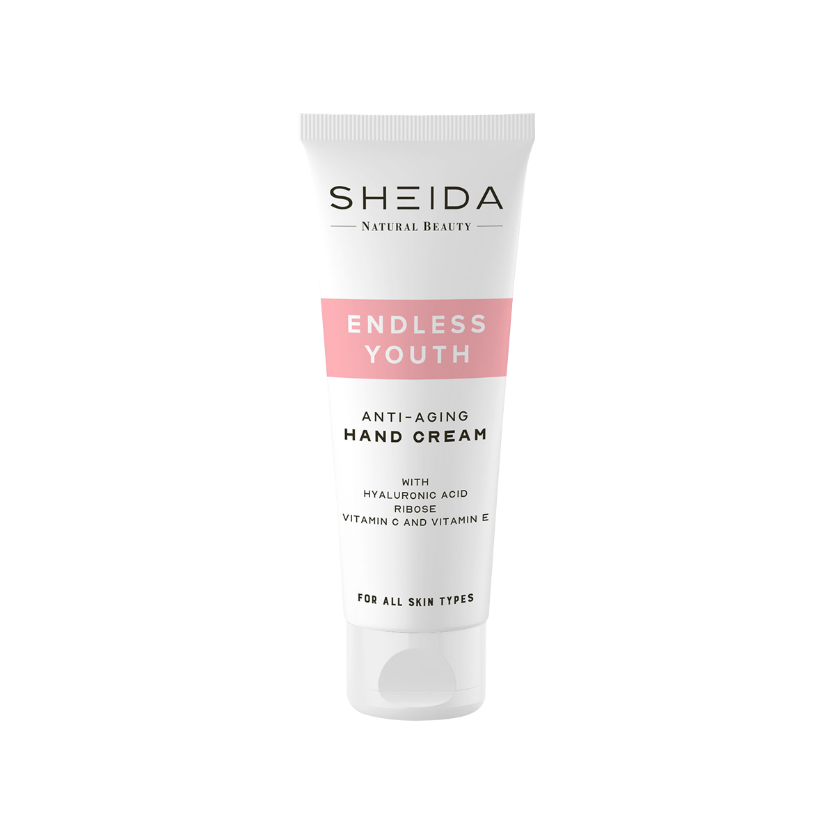Anti-ageing Hand Cream – Sheida South Africa